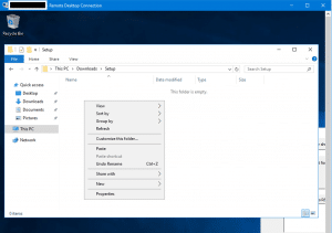 Hướng dẫn cách cài Google Chrome cho WinServer