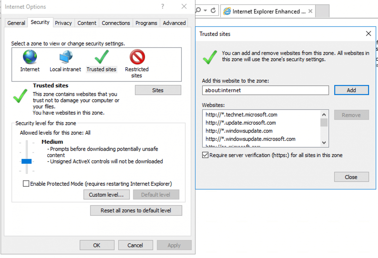 如何在WinServer上下载安装 Google Chrome