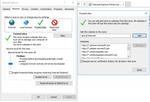 如何在WinServer上下载安装 Google Chrome