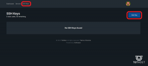 如何在 MobaXterm 使用 SSH Key