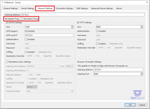 Windows 下配置 Qv2ray 教程